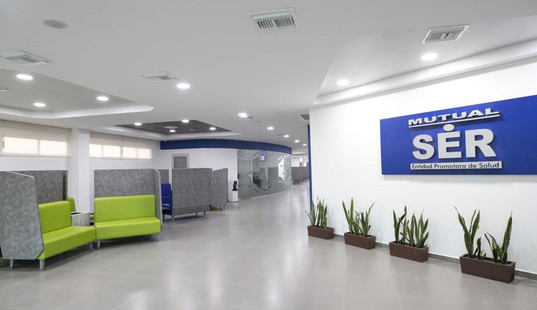 Mutual Ser EPS recibe más de 30 mil usuarios de Comfamiliar - Visor Caribe