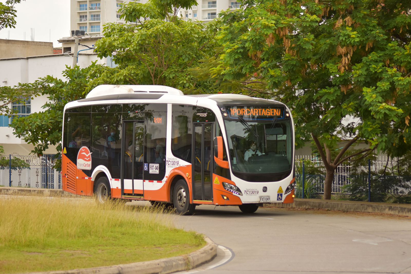 Transcaribe mejora frecuencias de varias rutas los sábados - Visor Caribe