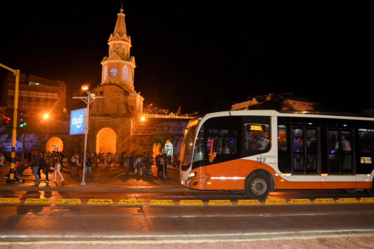 Nueva ruta de Transcaribe: conozca recorrido y horario - Visor Caribe