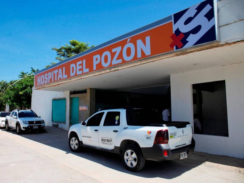Trasladan servicios de urgencias del Hospital de El Pozón - Visor Caribe