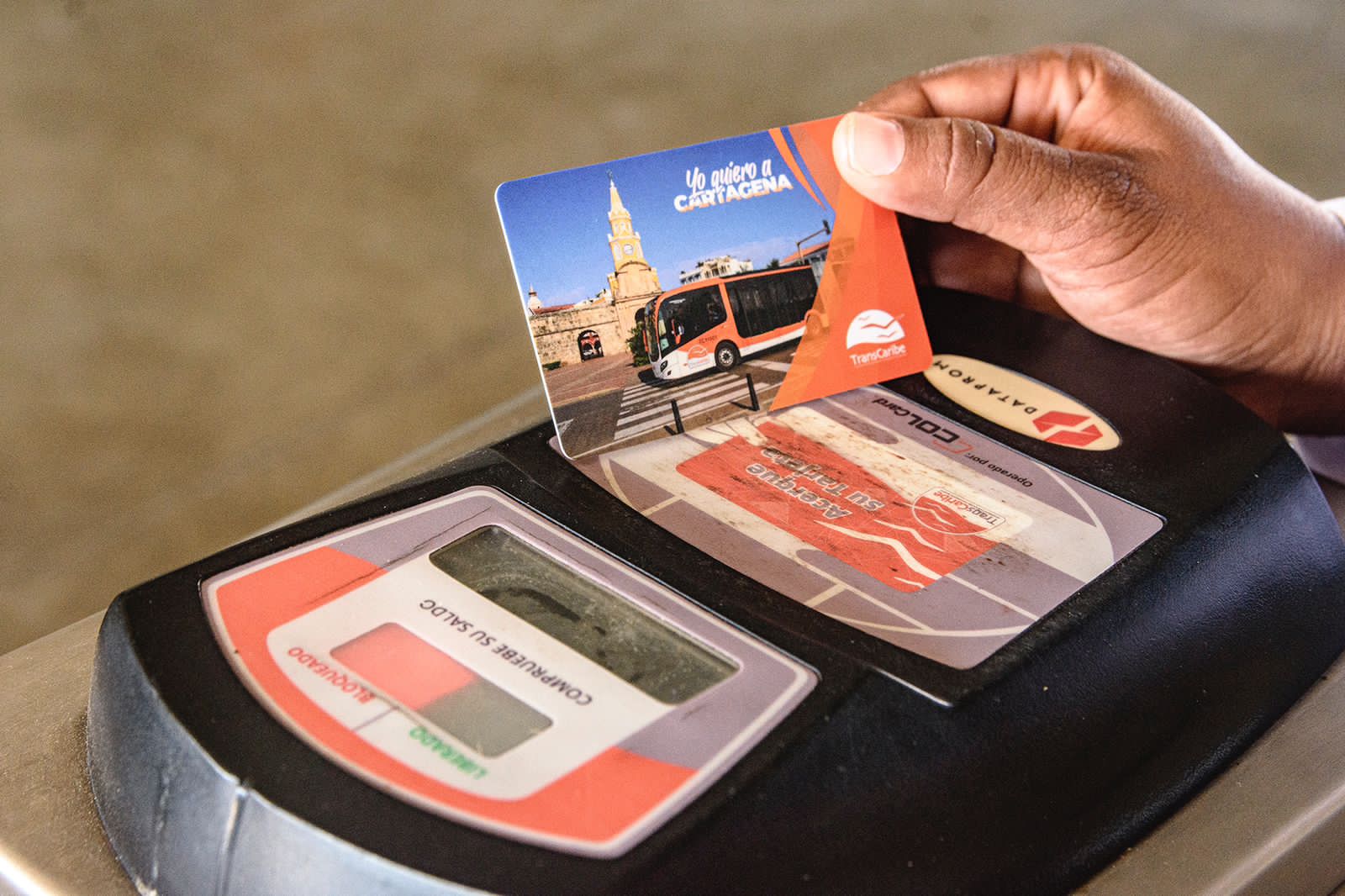 Al medio día de hoy se reactivan las tarjetas de Transcaribe - Visor Caribe