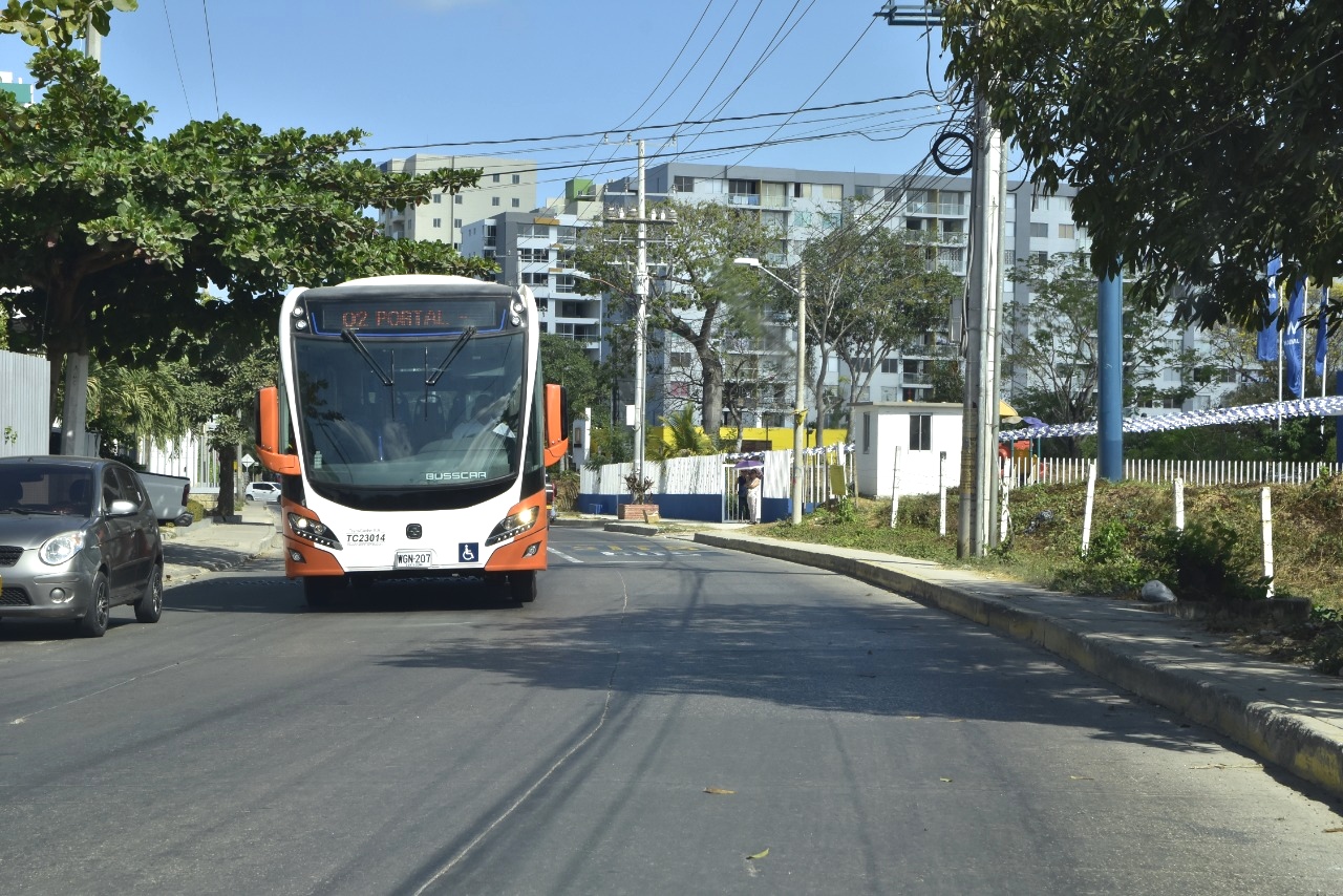 ¿Cuándo vuelven a la normalidad las rutas de Transcaribe? - Visor Caribe