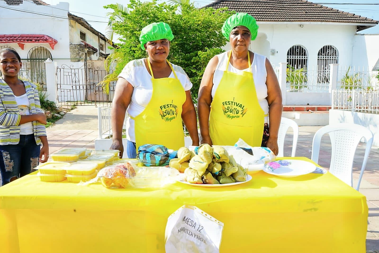 Festival del bollo de mazorca de Arjona fue un éxito total - Visor Caribe