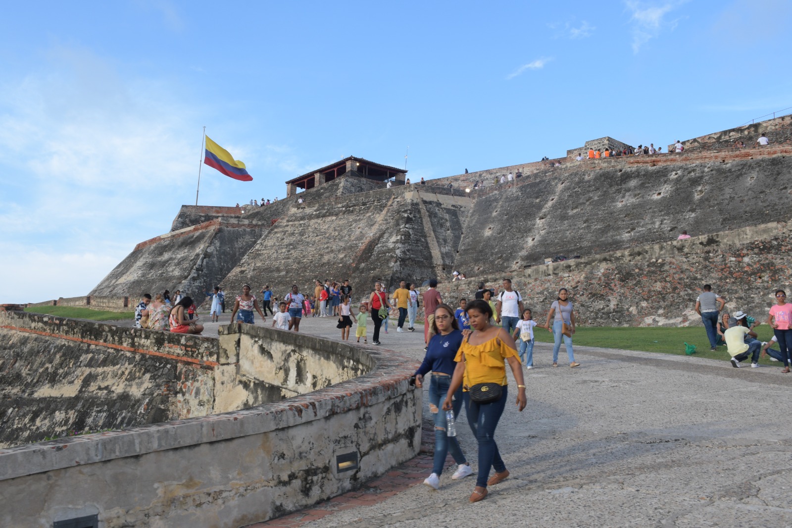 Entrada gratis al Castillo San Felipe este domingo - Visor Caribe