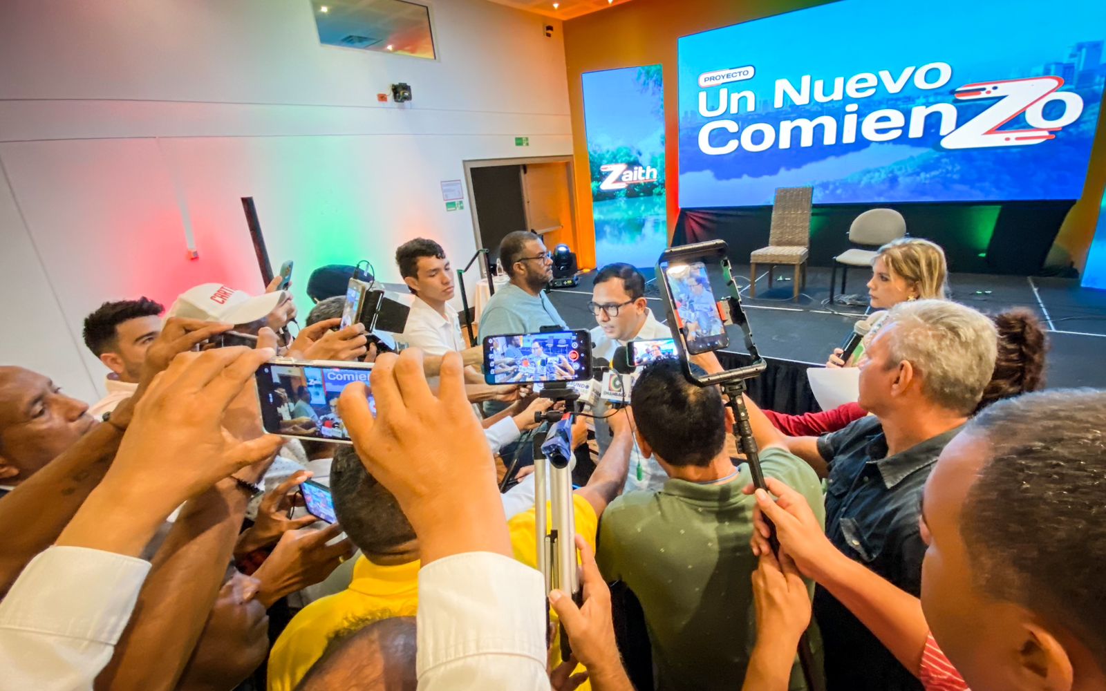 Zaith Adechine será candidato a la Gobernación de Bolívar - Visor Caribe