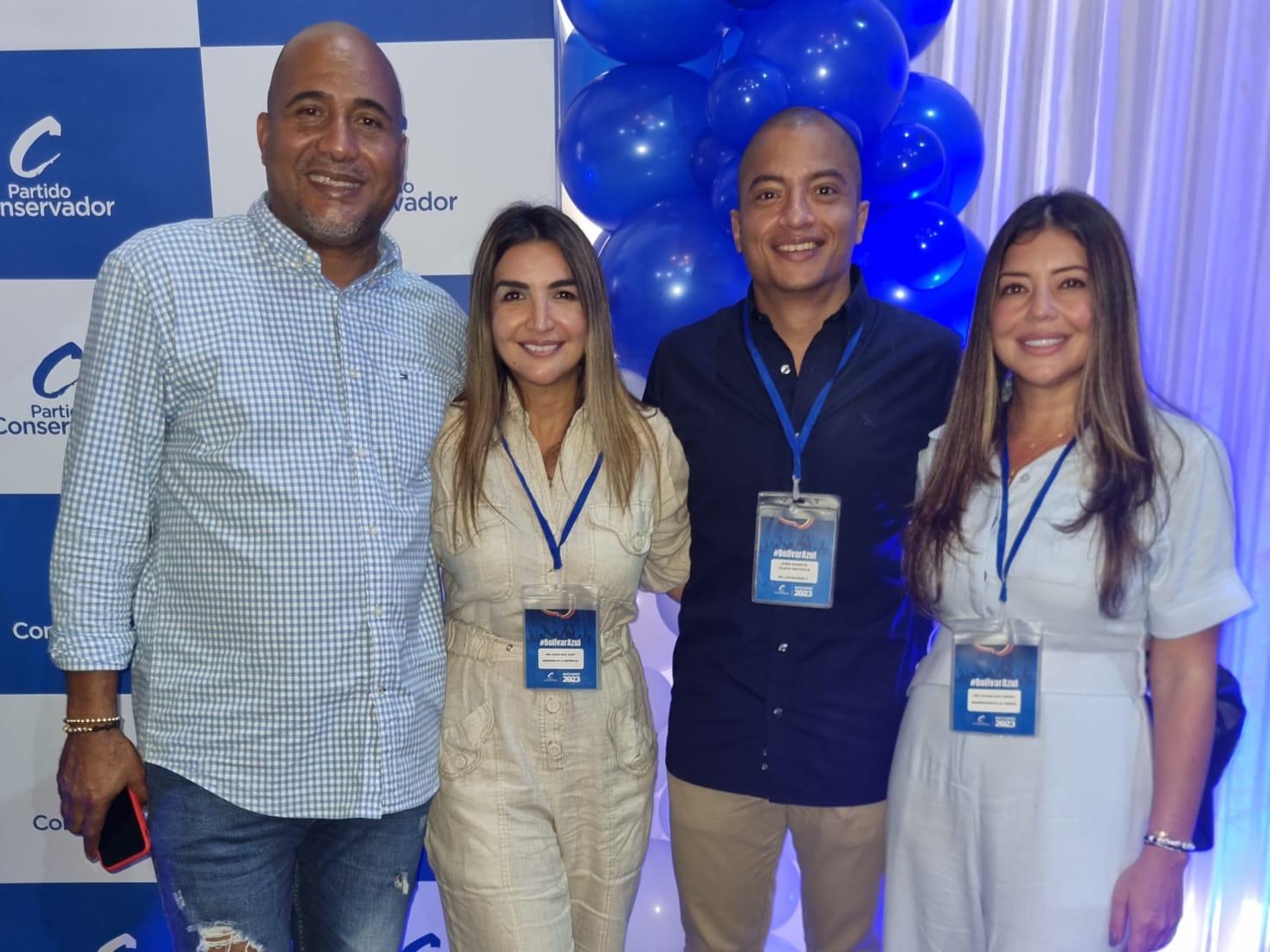 Jairo Eljach ya tiene aval y va con toda por una curul de la JAL 1 - Visor Caribe