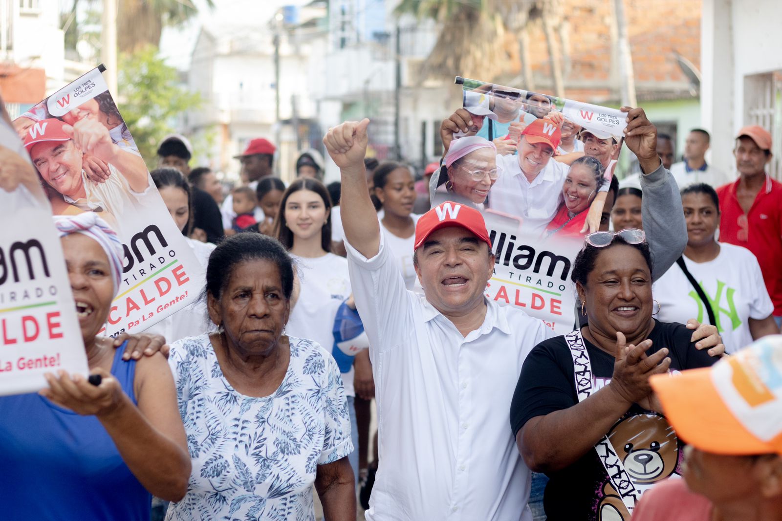 El Pozón ya decidió y apoyará a William García a la Alcaldía - Visor Caribe