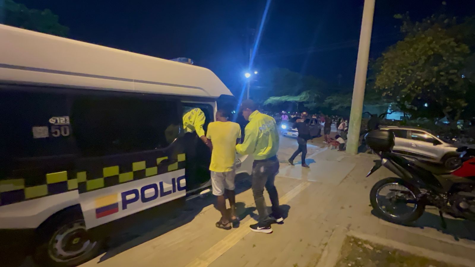 Cayó implicado en asesinato de turista gringo en Marbella - Visor Caribe