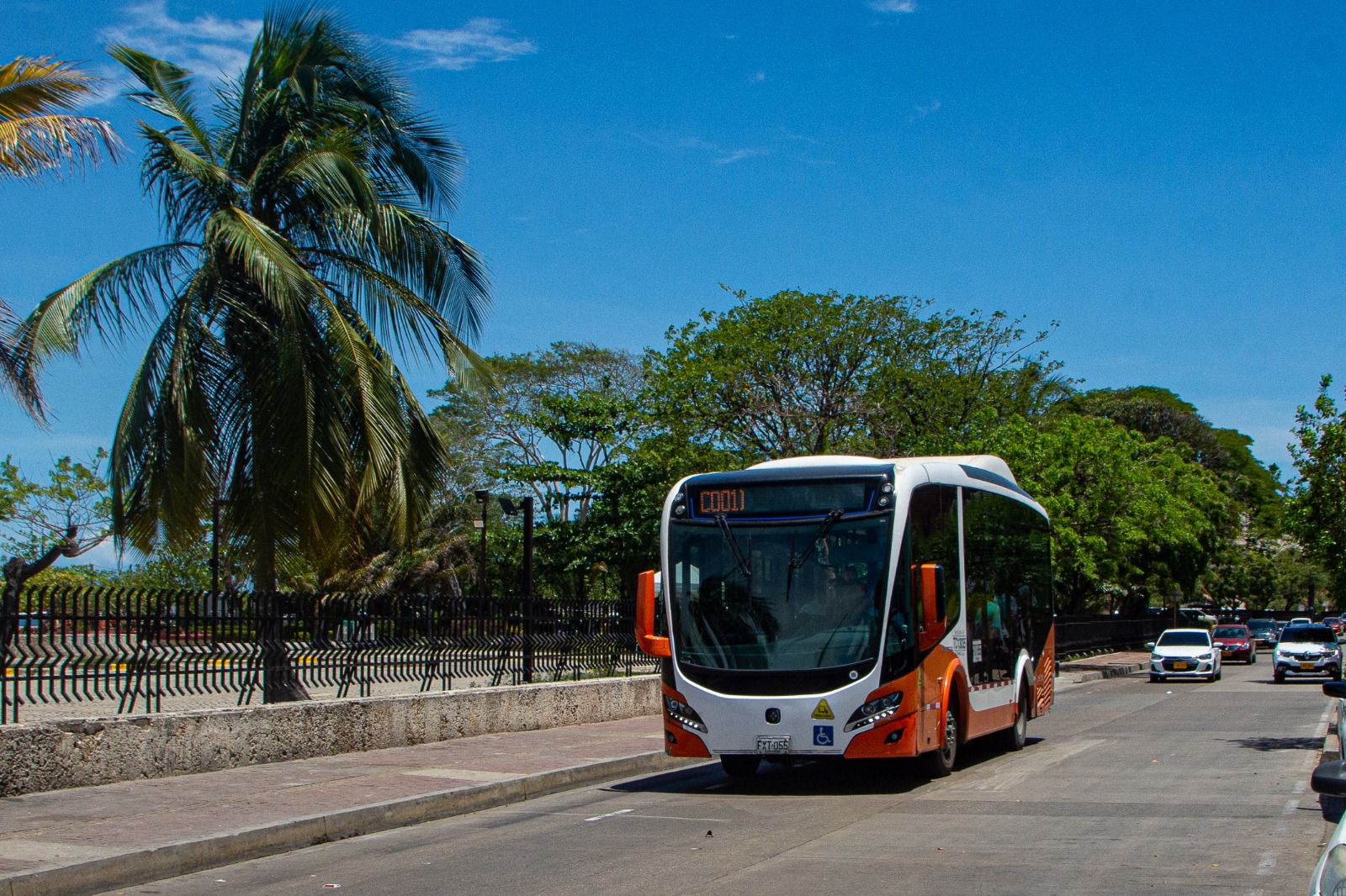 Nueva gerente de Transcaribe repara y pone en servicio 45 buses - Visor ...