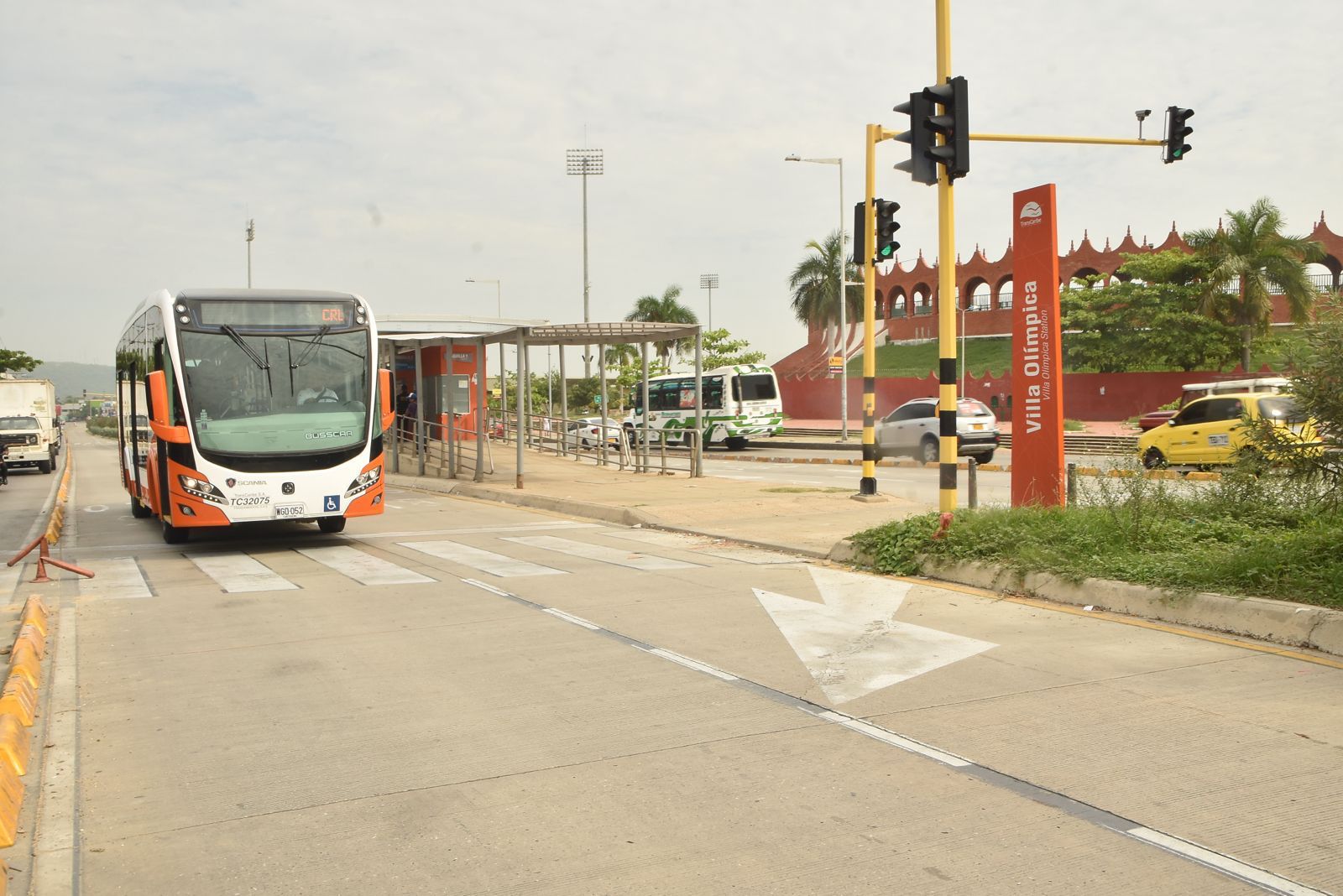 Rutas de Transcaribe tendrán nuevas paradas desde este martes - Visor ...