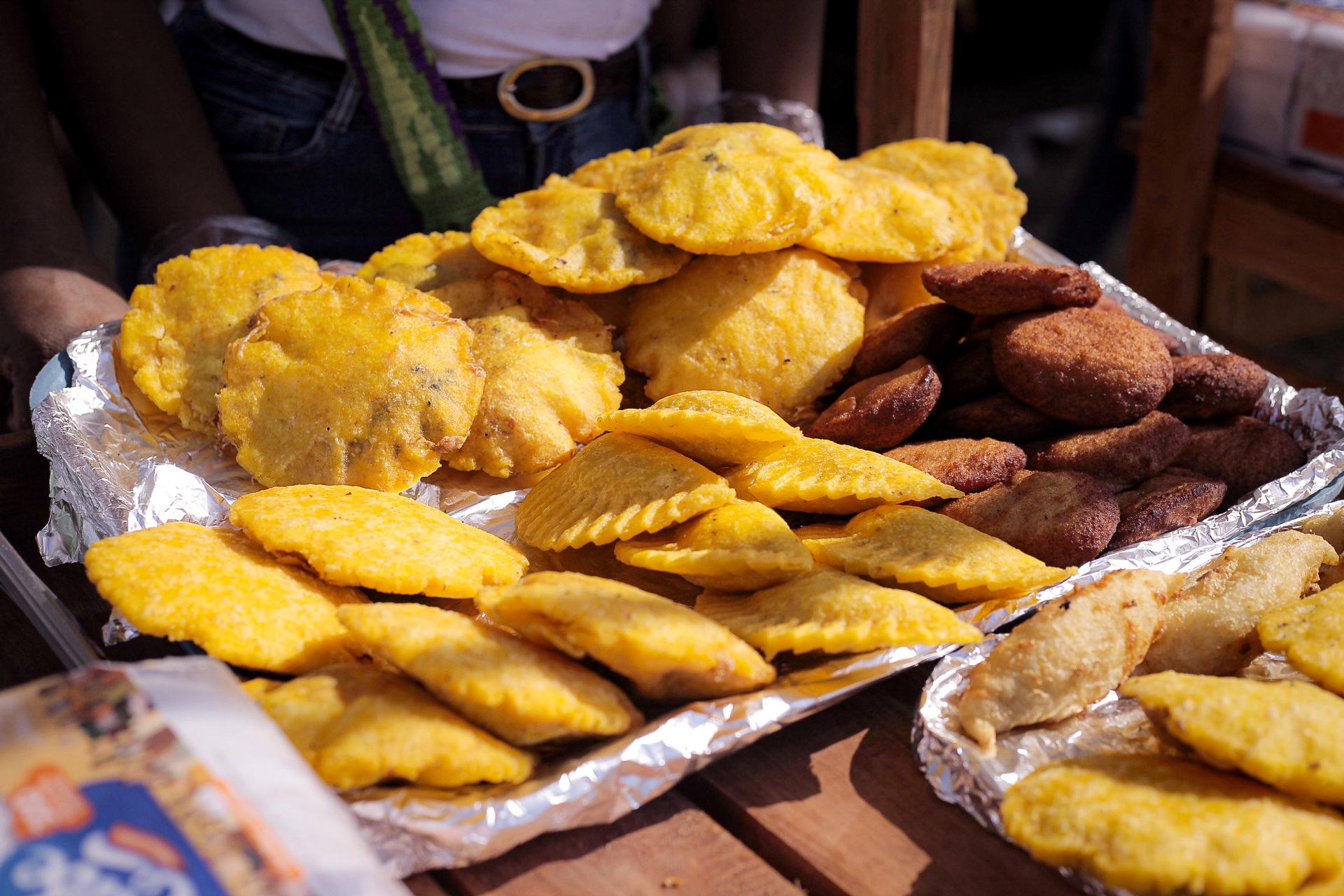 Se viene el Festival del Frito, del 24 de enero al 4 de febrero - Visor ...