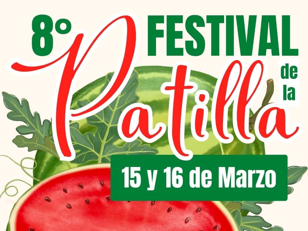 Piñalito se prepara para un Festival de la Patilla inolvidable - Visor ...