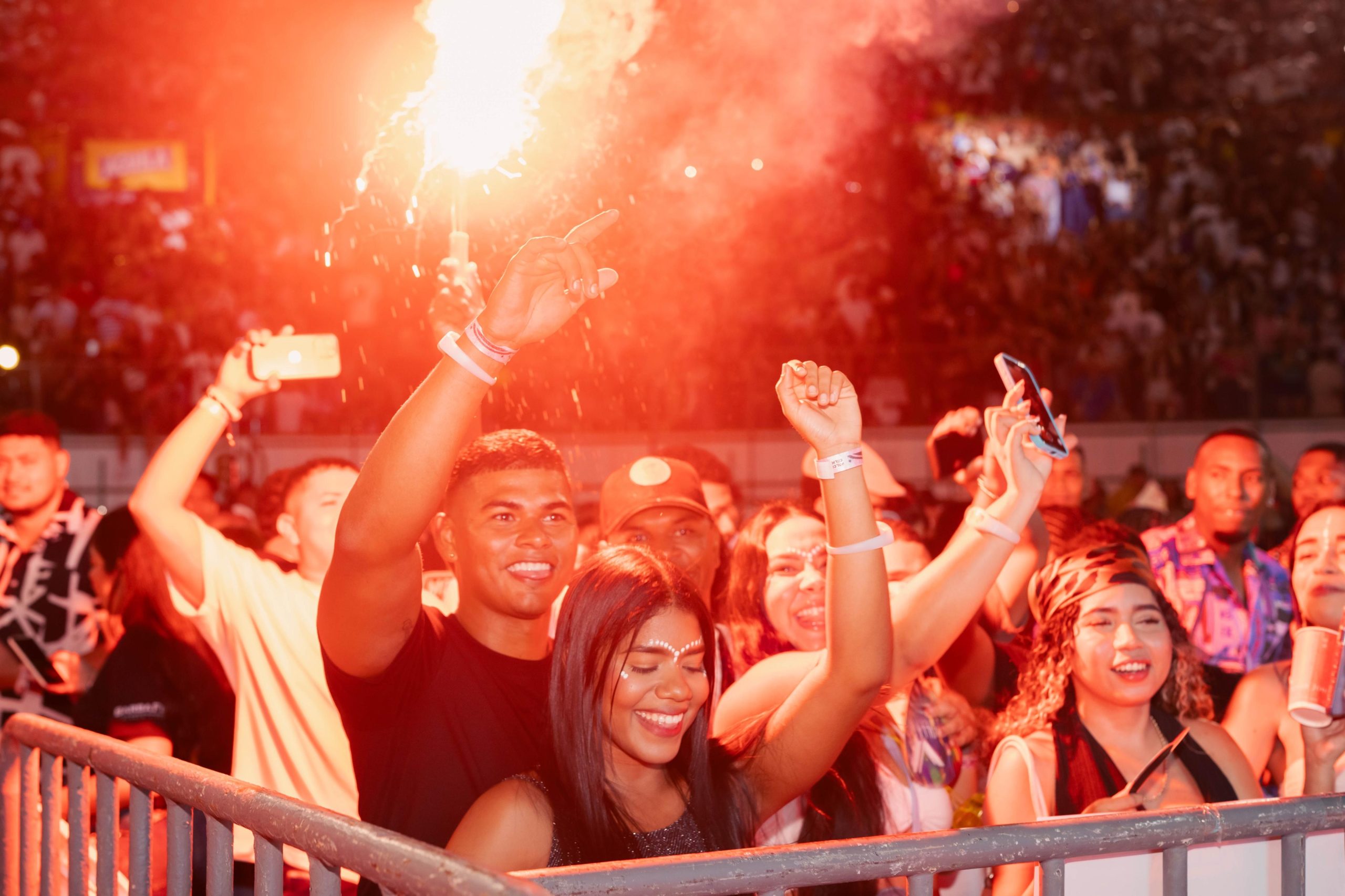 ¡Llegó el gran día! Wakanda Fest prende la fiesta esta noche en ...