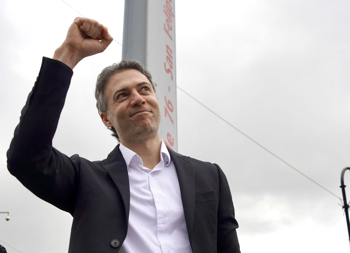 Daniel Quintero va por firmas a la Presidencia: “sin partidos ni jefes ...